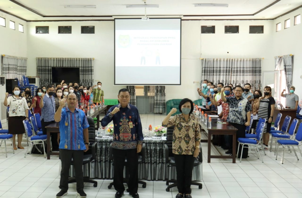 Pentingnya Pengarusutamaan Gender Dalam Pembangunan Yang Adil dan ...